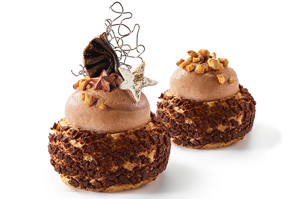 La Compagnie des Desserts signe une nouvelle création MOF - Salon Alpin
